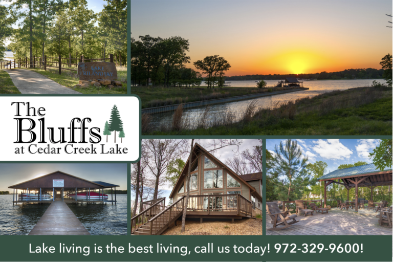 About us – The Bluffs